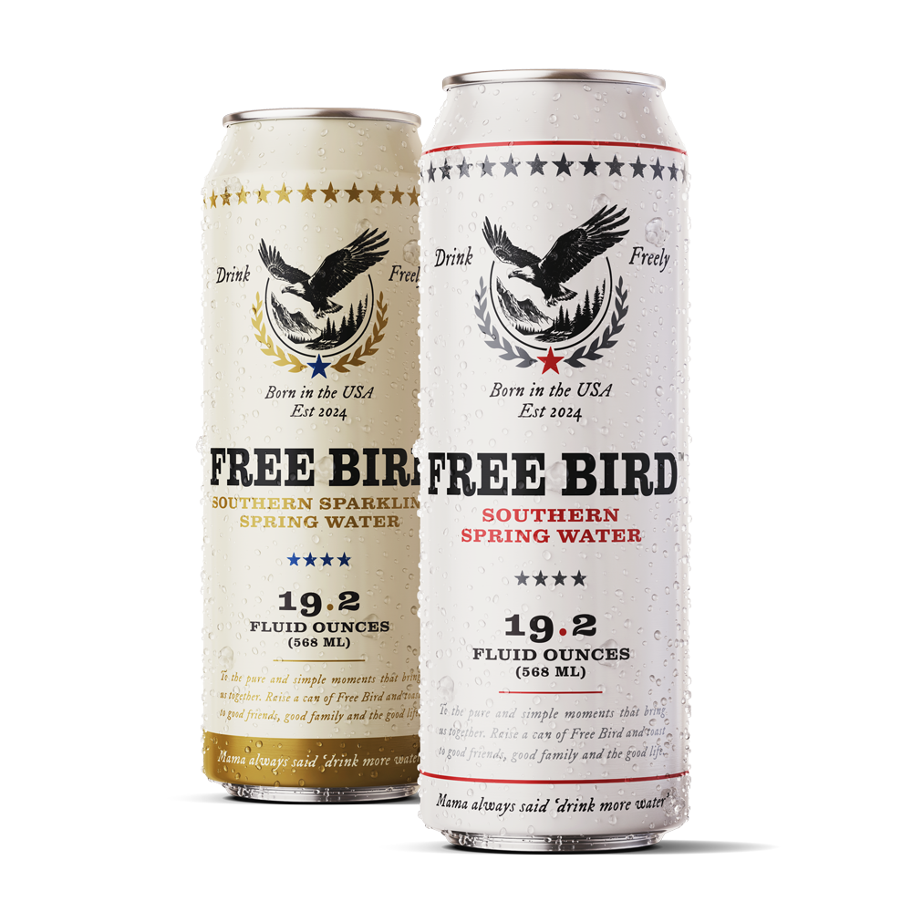 Free Bird | Southern Spring Water