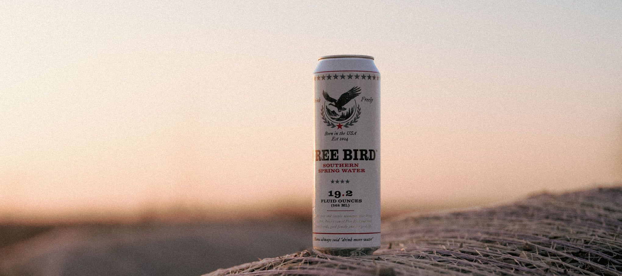 Free Bird | Southern Spring Water