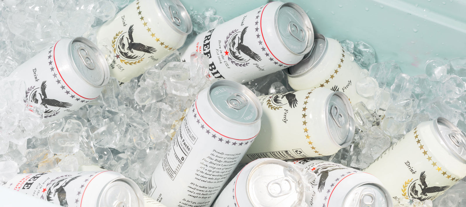 Free Bird | Southern Spring Water