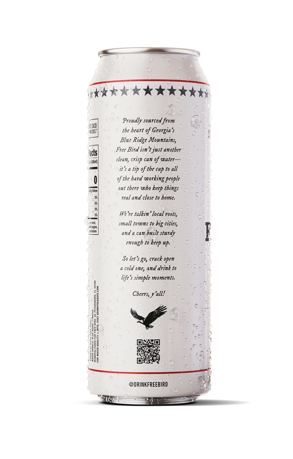 Free Bird | Southern Spring Water