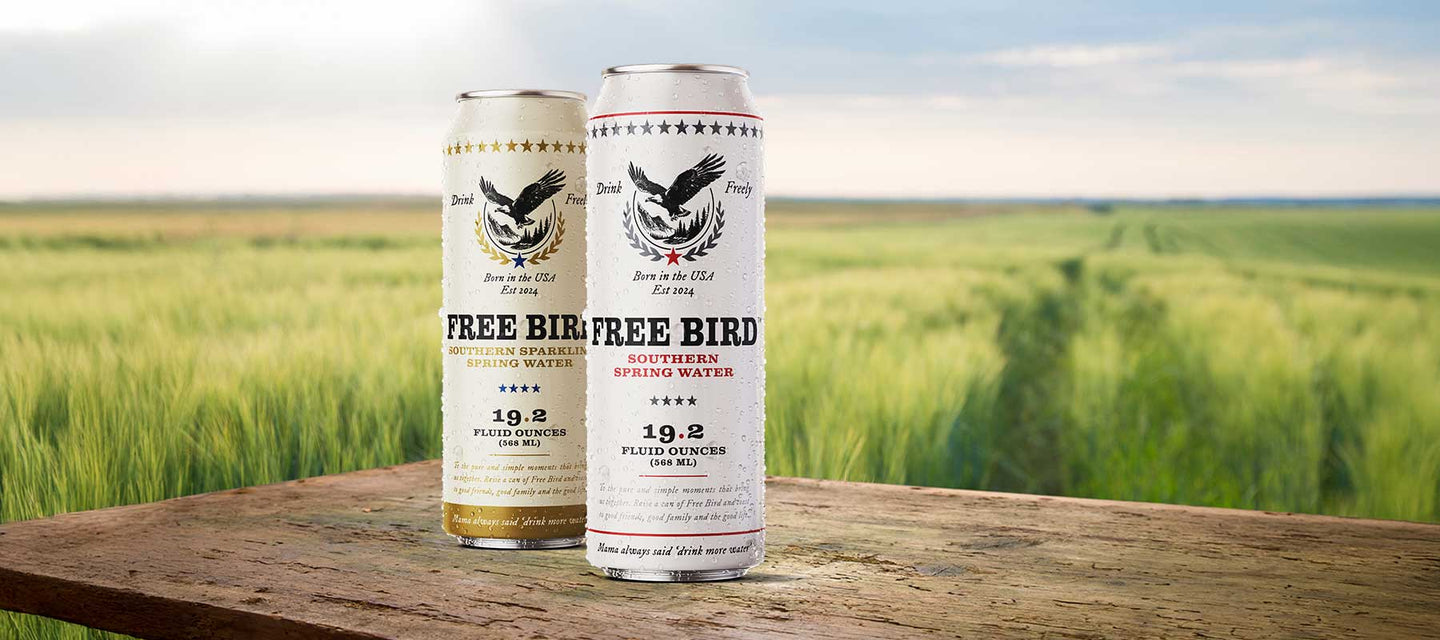 Free Bird | Southern Spring Water