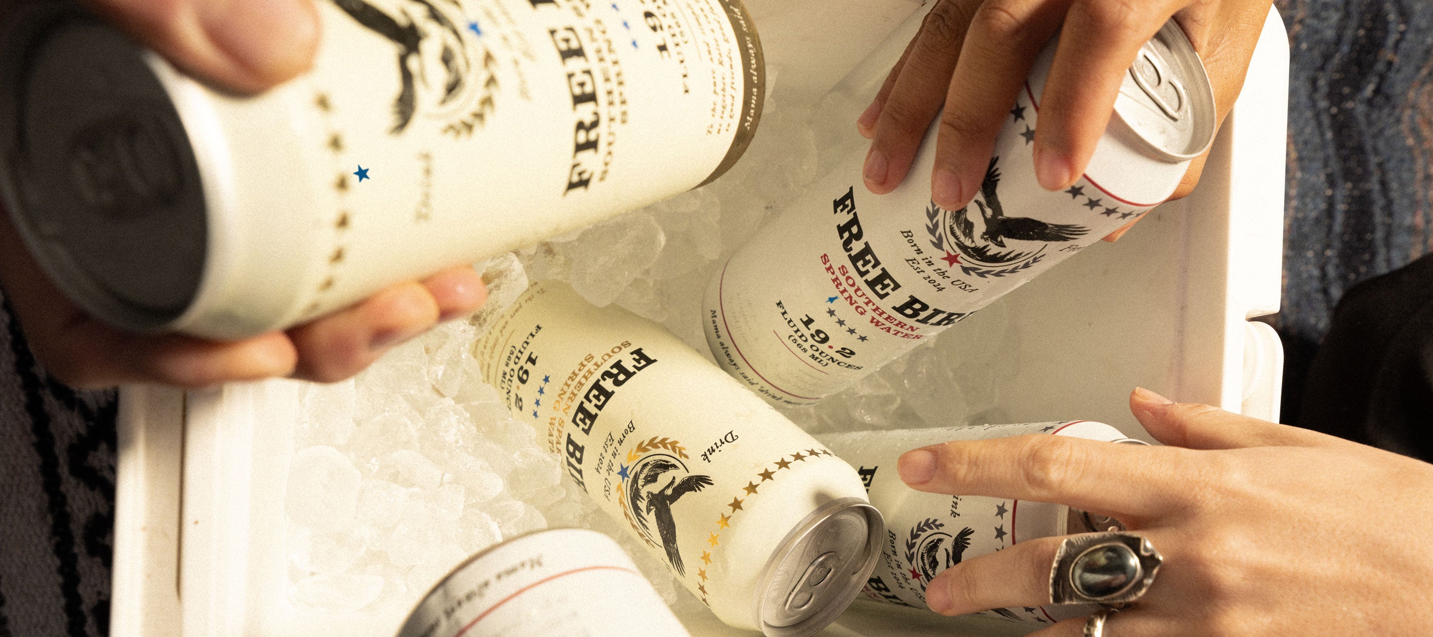 Free Bird | Southern Spring Water